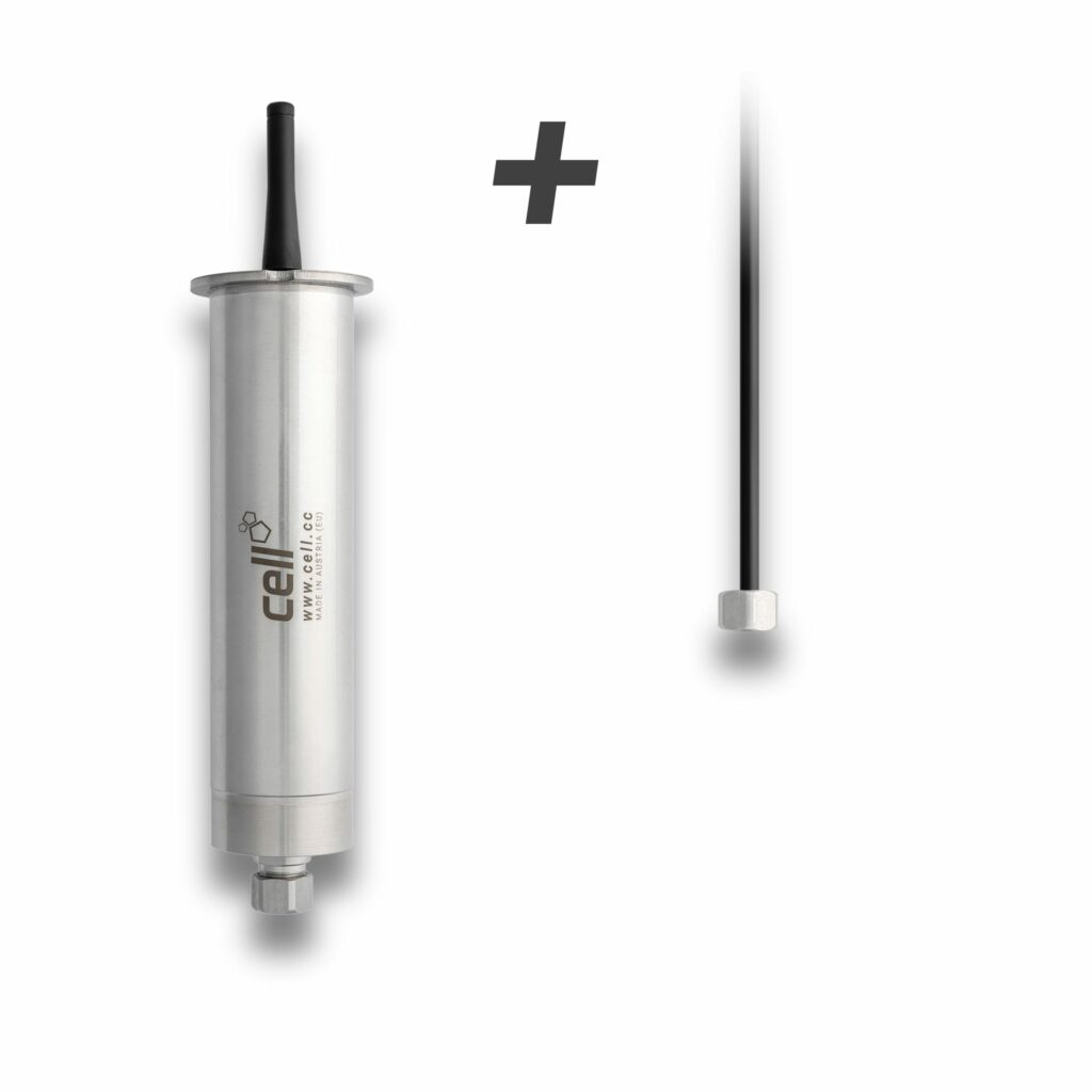 nivelo CUSTOM SENSOR – cell.tech | wir denken wasser weiter.