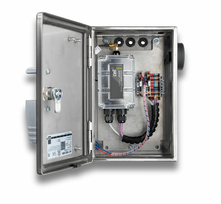 unio – cell.tech | we think water beyond.