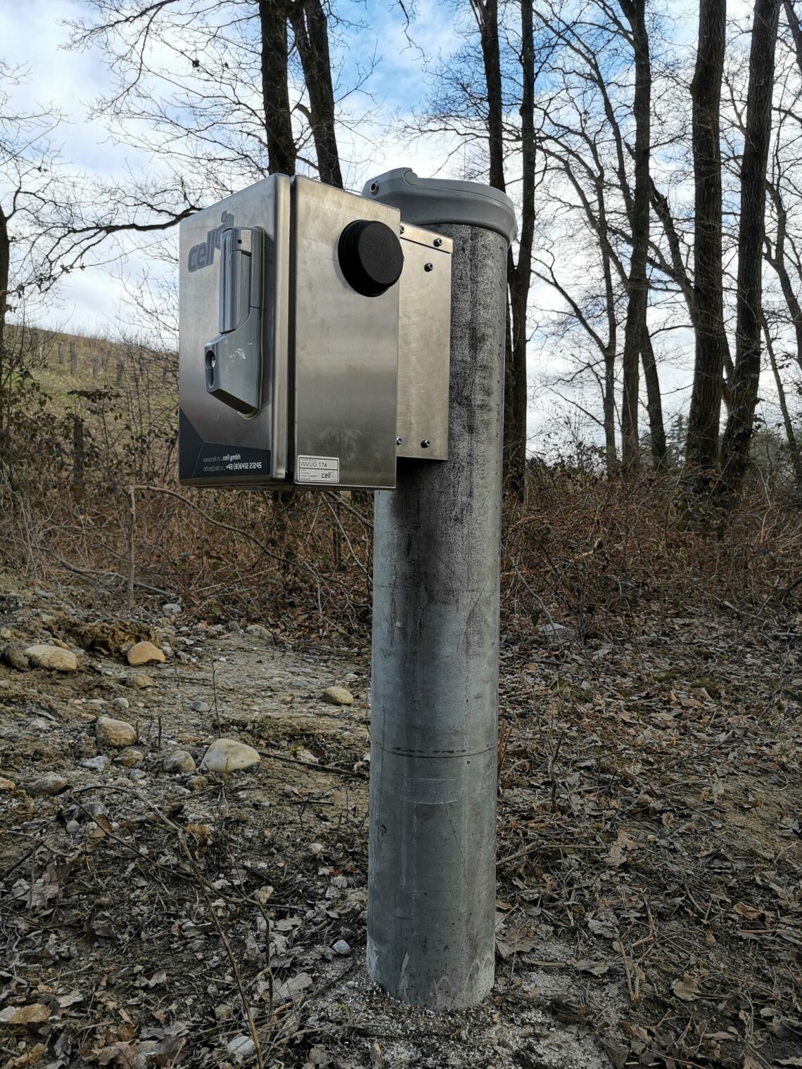 unio GROUNDWATER QUALITY – cell.tech | we think water beyond.