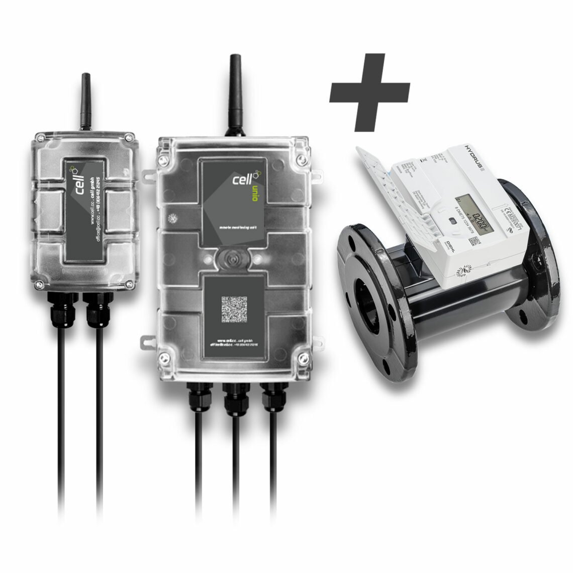 unio METER – cell.tech | we think water beyond.